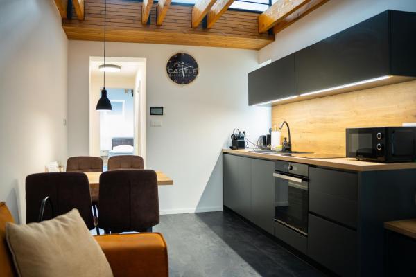 Castle Apartments Premium - City Center - Spišské Podhradie