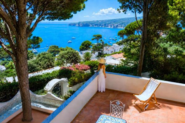 Casa Schiattarella Capri - Italy