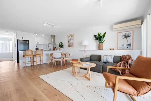 Breakaway Beachside L Pool 150mtrs To Beach - Buderim