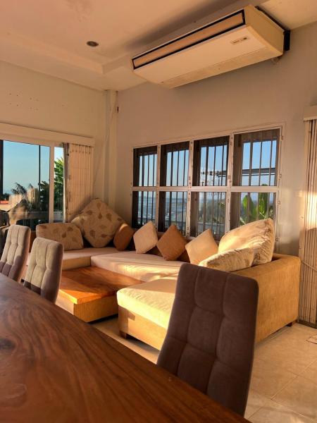 Sunny Hill House Ocean View Luxury Large Groups - Ko Lanta