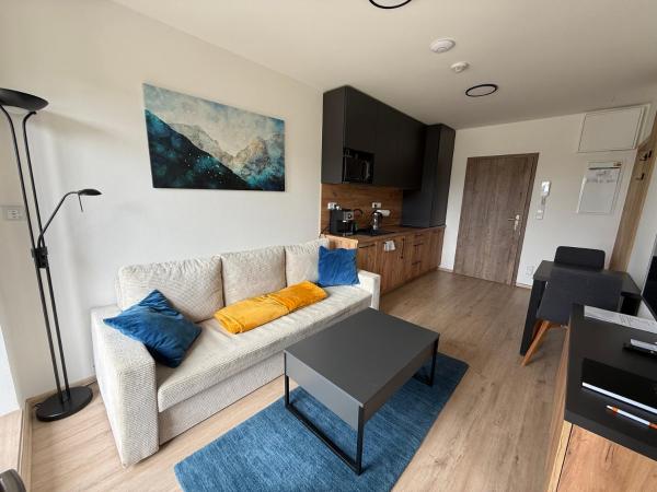 Apartmán Valašský Eden - Velké Karlovice