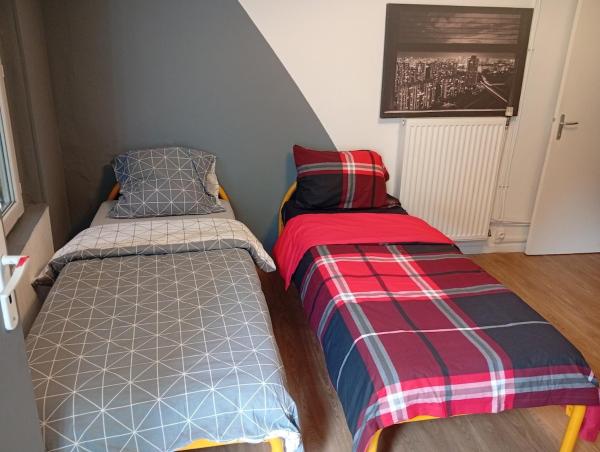 Economical Stay 2 Persons - Laon