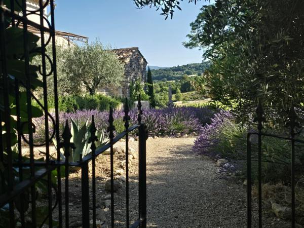 Mas Cerisiers - Luberon