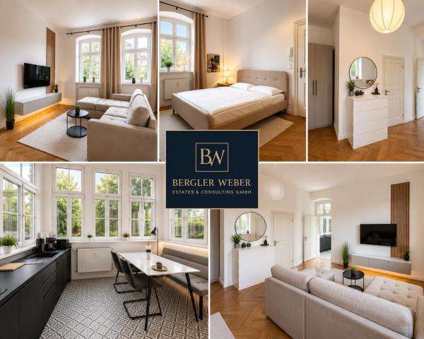 Neu Heritage Residence Hof Zentrum Inkl Parkplatz - Hof