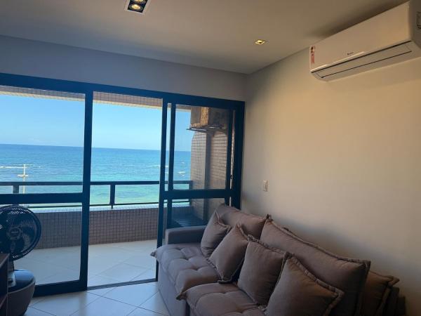 One Flat Bedroom Flat Sea View Pituba - Rio Vermelho