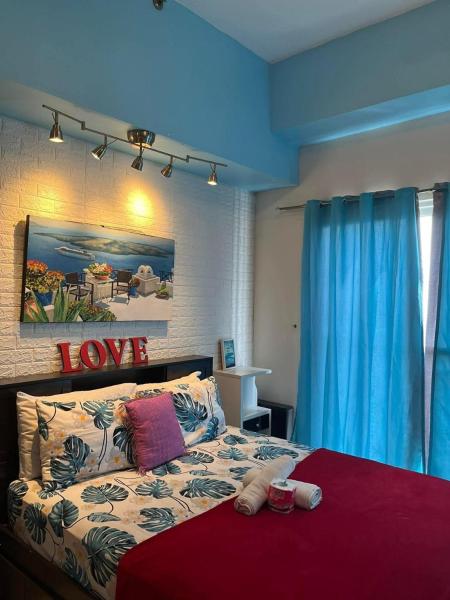 Home Of France Staycation - Smdc Residences Tagaytay - Amadeo
