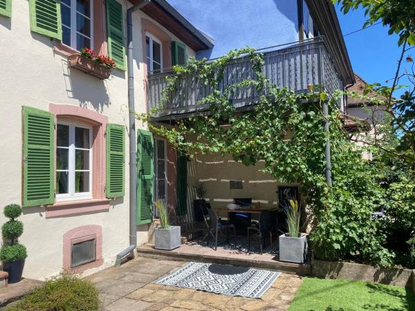Maison Helios - Eguisheim - Eguisheim
