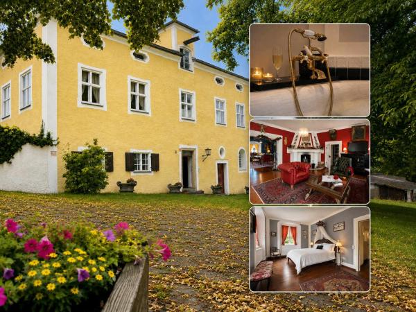 Historic Baroque Villa - Old Rectory Eggersberg With Dali Bathroom - Riedenburg
