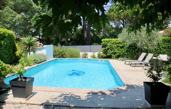 Villa Maya, 10 Minutes Du Centre Ville - Aix-en-Provence