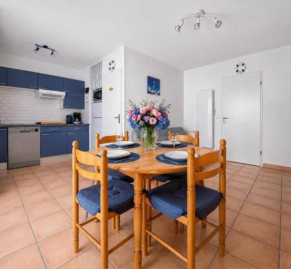 Maison Cosy Avec Terrasse & Parking Privé - Les Mathes