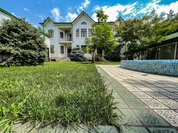 Chinor Qorasuv Hotel Bmu - Yandexgo Airport Pick-up - Tashkent