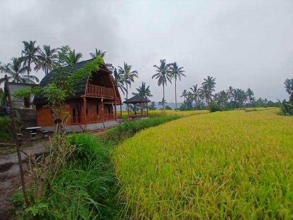 One Homestay Cabin - Munduk