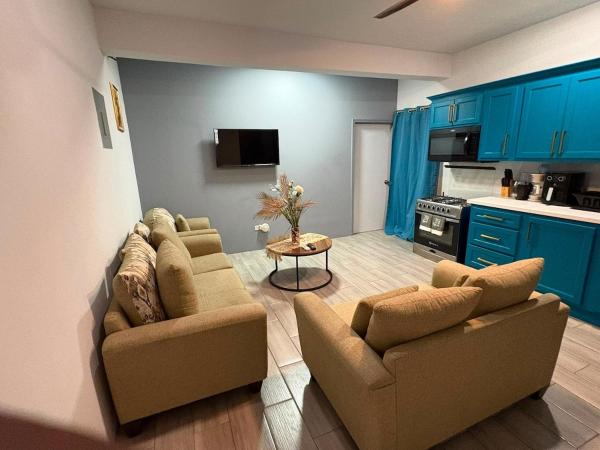 Z'view Apartments - Saint Kitts and Nevis