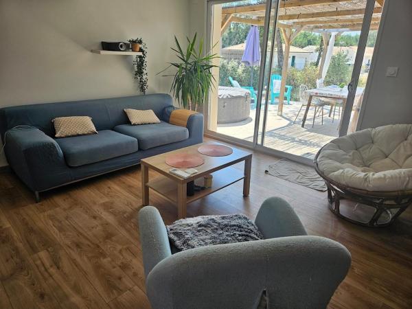 Chez Mathilde Et Lolo, Maison 3 Chambres 6 Couchages - Ibis Budget Mont De Marsan