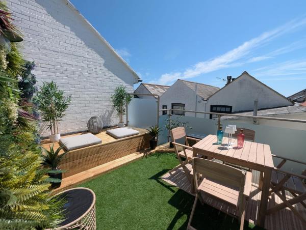 Sea Foam Cottage - Shanklin