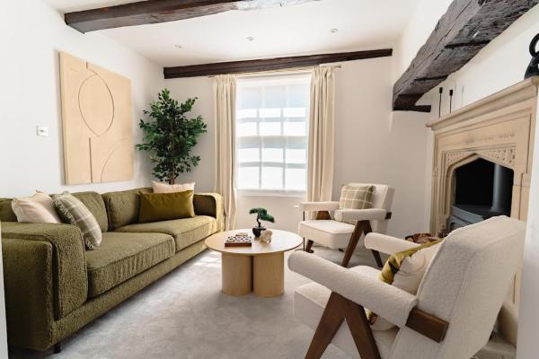 St James House Timeless Comfort Central Congleton - Congleton