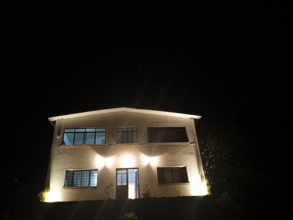 Casa Flores - Tepoztlán