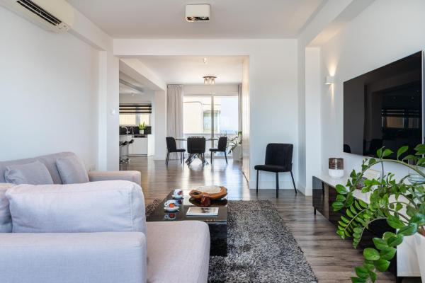 Luxury 2br Limassol Marina Views - Limassol