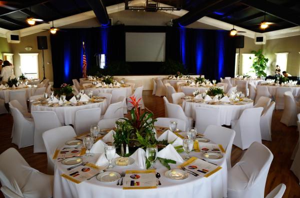 Grand Magnolia Ballroom & Suites - Mississippi