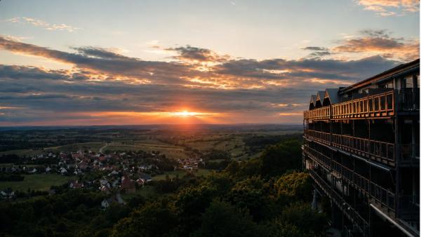 Berg-gasthof Hötzelein - Ebermannstadt