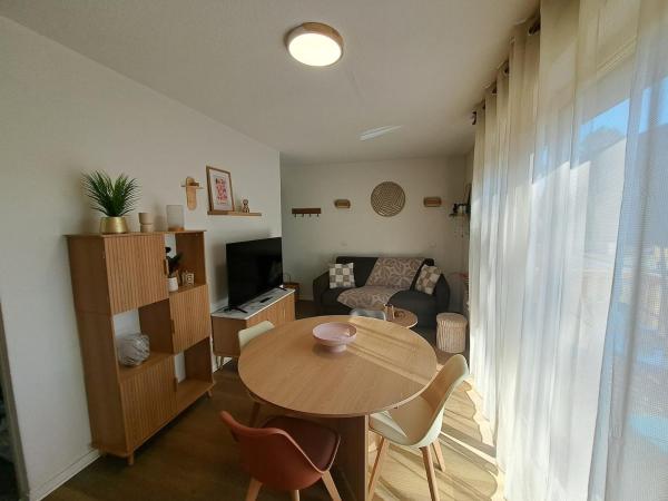 Appartement T2 Lac De Casteljaloux & Cure Thermale - Casteljaloux