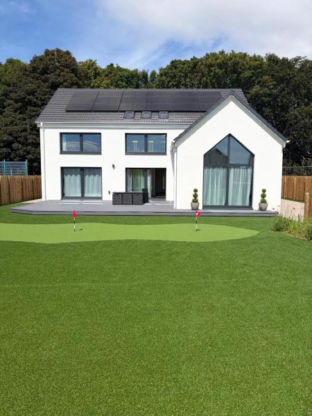 Chameleon House - Dornoch