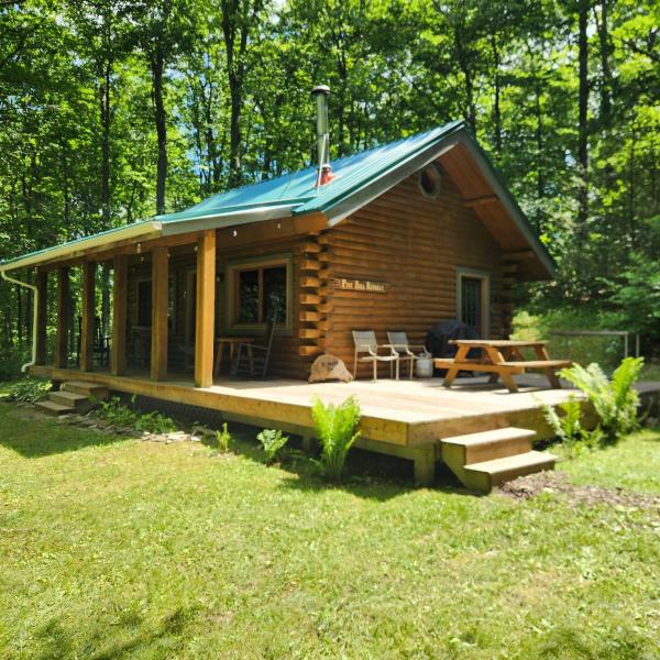 Pine Hill Flx Retreat - Naples, NY