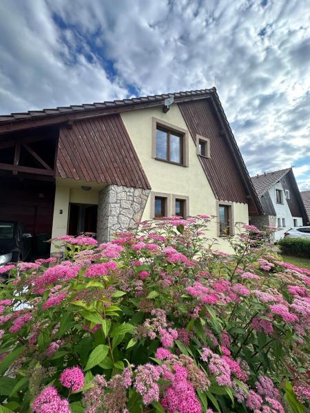 Chalet Parížovce With Swimming Pool And Mountain Views - Slovakia