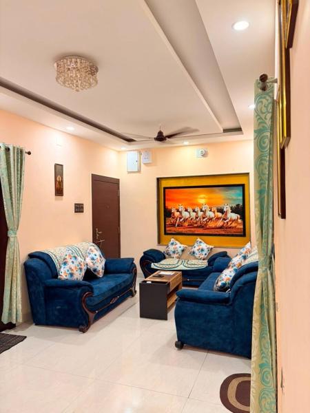 Luxury 3bhk Villa Near Birsa Munda Airport And Railway Station Ashoka Home Stay - India