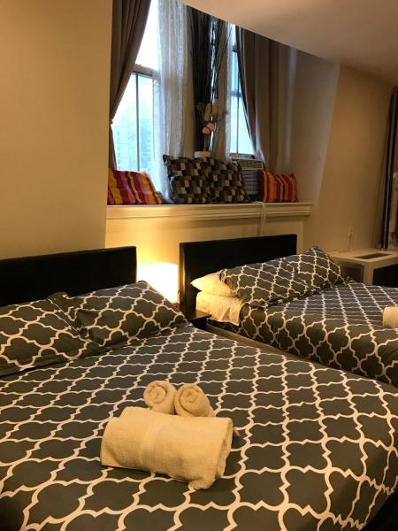 Manhattan Family Studio Near Empire State Building - New York City