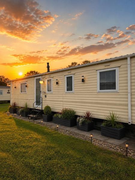 Carlys Cosy Caravan - Morpeth
