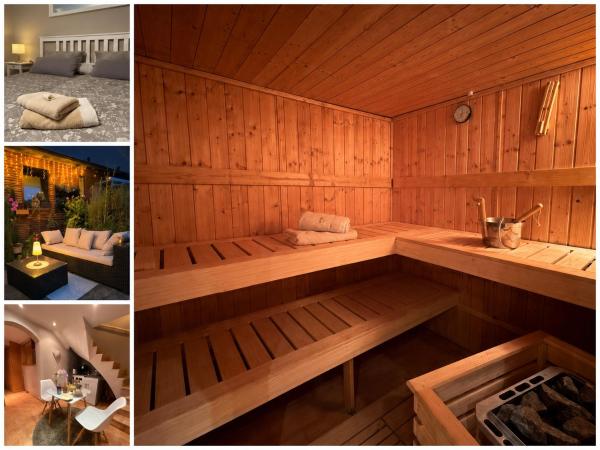 Kühles Souterrain Apartment Mit Privater Sauna Und Terrasse - Düsseldorf