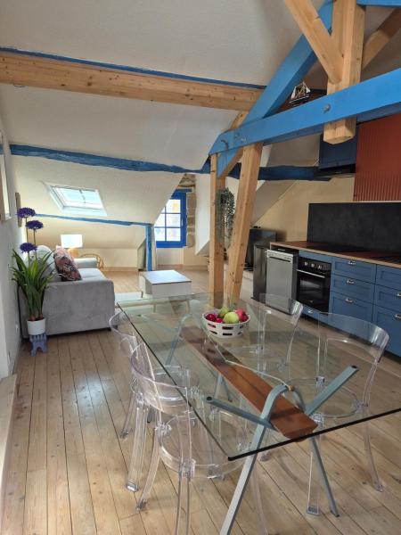 L'ancre Bleue, Beautiful Apartment On The Harbor - Le Croisic