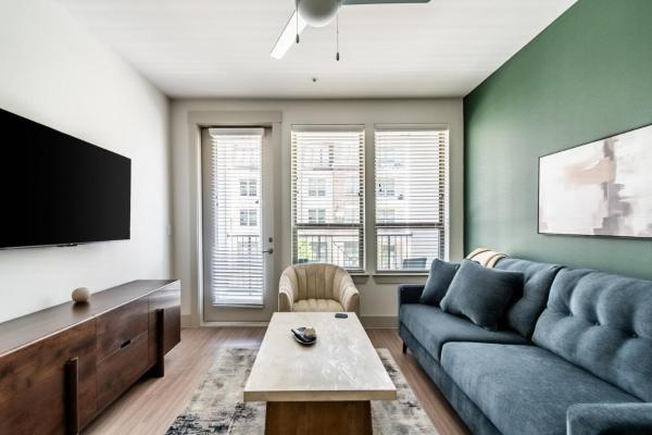 Landing Chic 1bd Gym Rooftop Lounge - Frisco, TX