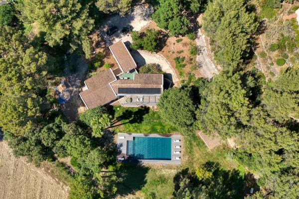 New - Villa Vert D'eau - Le Castellet