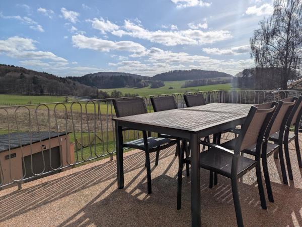 Kornkammer - Ferienhaus Nahezeit Bostalsee - Nohfelden