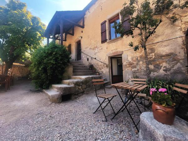 Charmant Gîte Pour 2 Personnes Avec Piscine En Aveyron - Villefranche-de-Rouergue
