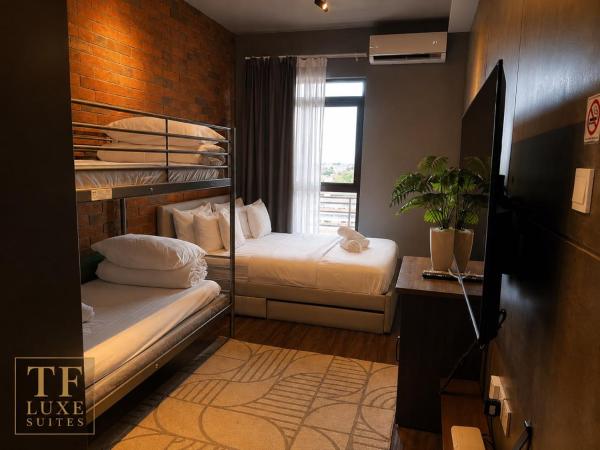 Tf Luxe K-avenue Kepayan - Studio With Free Parking - Putatan
