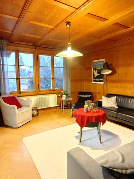 Chalet Seegarten Hilterfingen On The Lake Of Thun - Thun