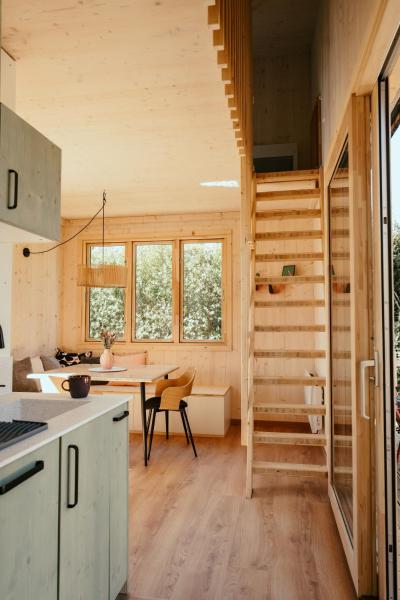 Mokuzo Tiny Houses - Baviera