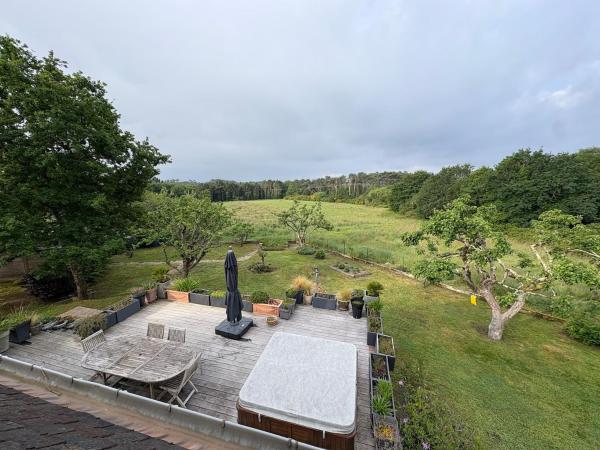 Maison Au Calme Avec Spa De Mai à Octobre Inclus - Saint-Philibert