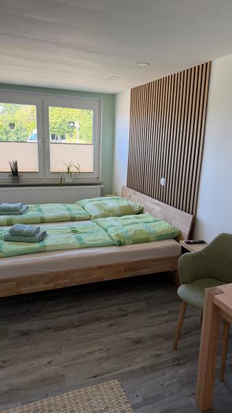 Ferienwohnung - Zirchow
