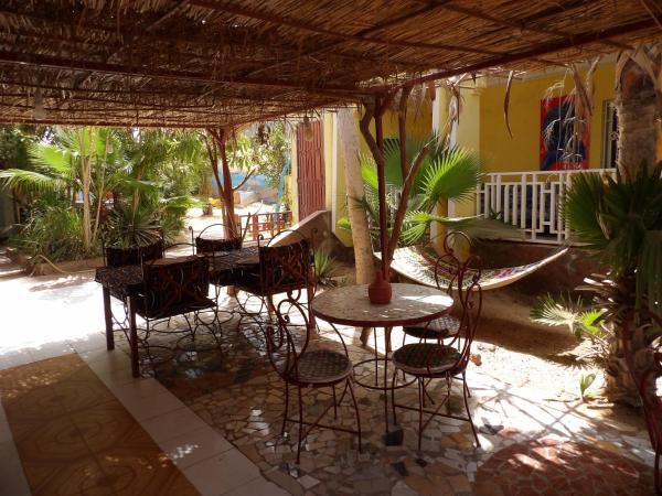 Auberge Triskell - Mauritânia