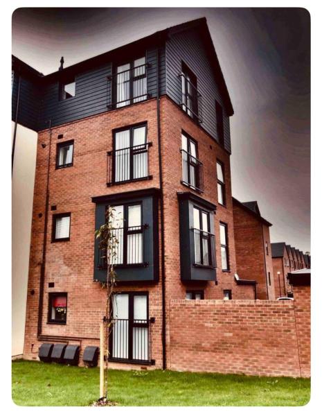 Cosy One-bedroom Welsh Home - Barry