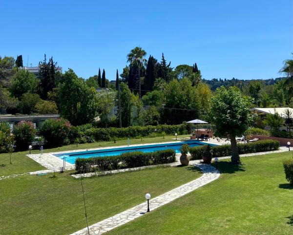 Kontokali Garden Villa - Corfu