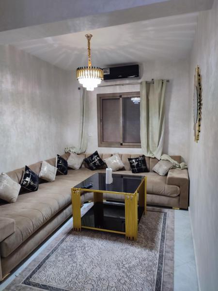 Appartement ÉLégant Avec Salon Moderne - Al Hoceima - Al Hoceïma