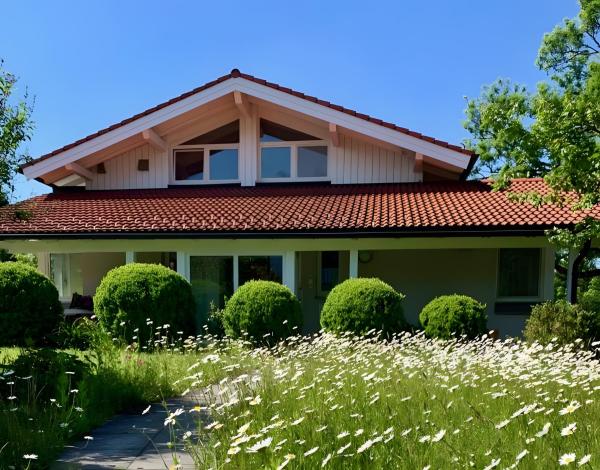 Ferienwohnung Chiemseeblick - Traunstein