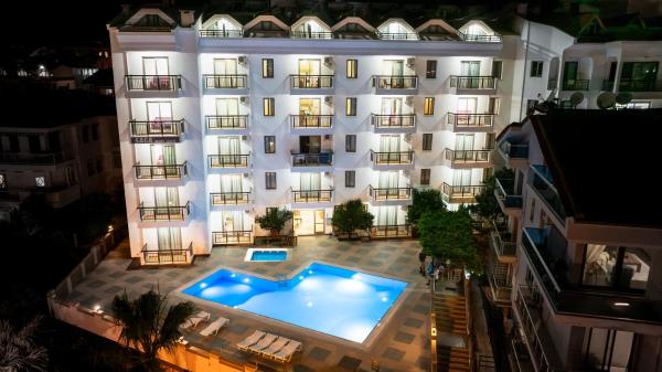 Saga Otel Apart - Marmaris