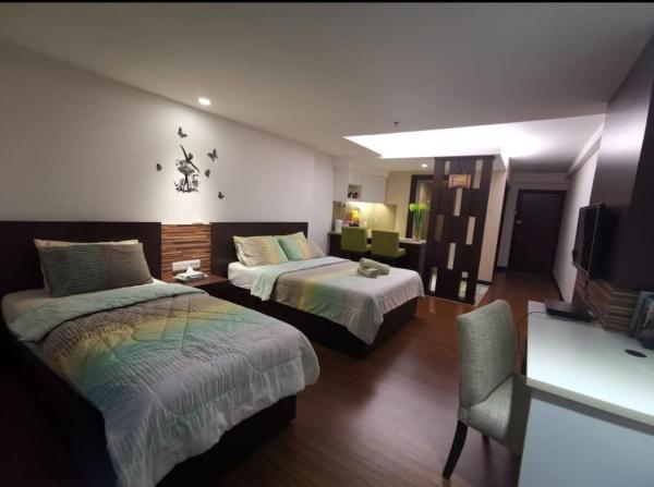 Kamar Juragan Ali At Kbcp Near Siti Khadijah Market - Malaysia