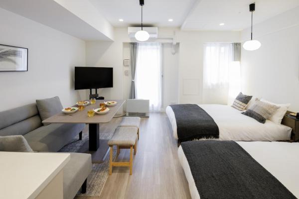 Mondomio南2条札幌大通 Room303 - Sapporo